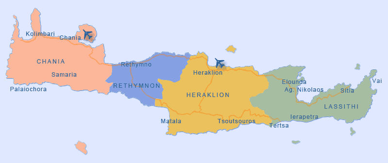 Crete Travel Guide GreekLuxuryVillas Luxury Villas For Your
